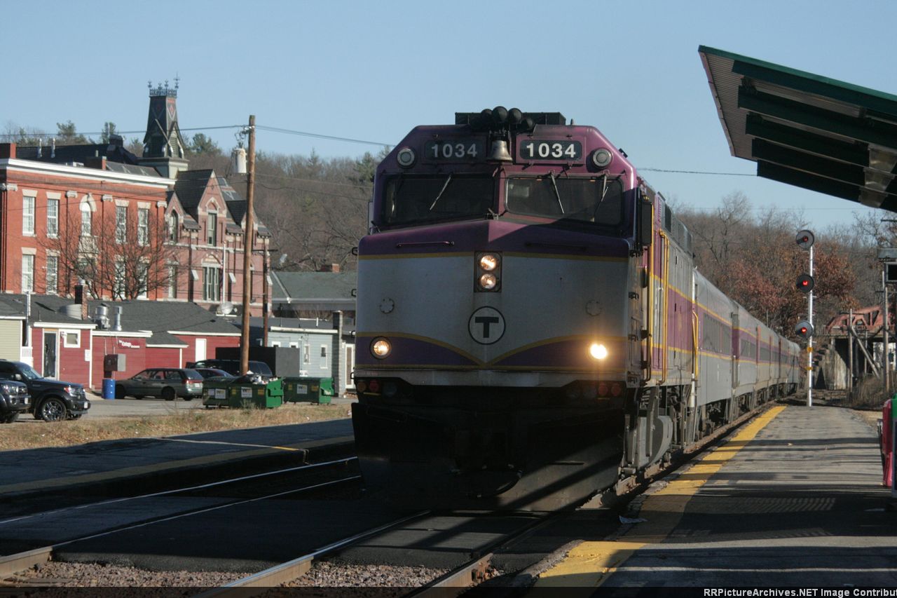MBTA 1034